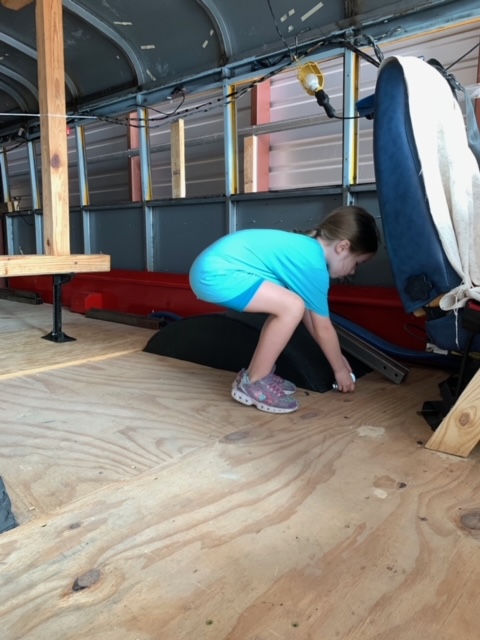 Roof Raise | Six Wheels of Adventures